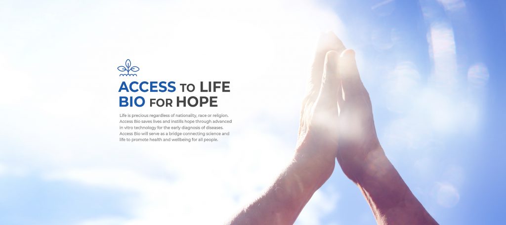 Access Bio – A TRUSTED PARTNER IN GLOBAL HEALTH